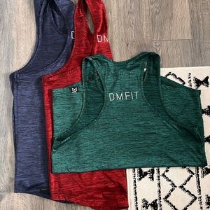 BMFIT | Shirts | Bmfit Mens Athletic Workout Tanks | Poshmark